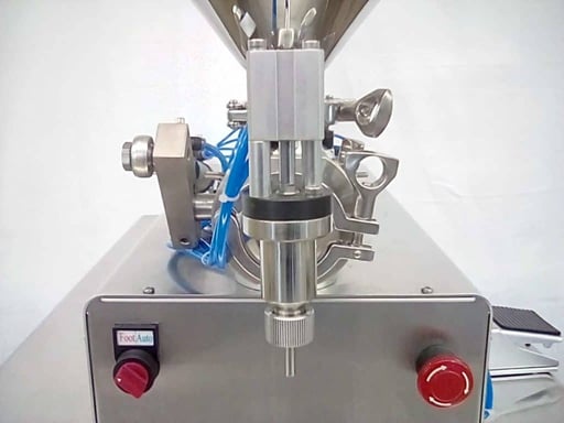 4 Ways Tabletop Piston Fillers Help Your New Business Grow